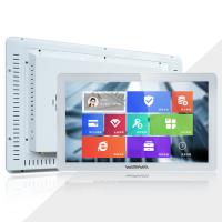 China Stocked Industrial Embedded Touch Screen All in One Panel PC with Windows/Android 8.1 for sale