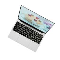 China 15.6 Inch Business Ultra Thin Laptop Slim Gaming Notebook Win 10 Core I7 8GB for sale
