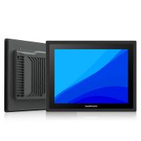 China 13.3 inch Dust-Proof Touch Monitor with Embedded Android PC and DC12V/5A Power Supply for sale