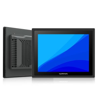 China 13.3 inch Dust-Proof Touch Monitor with Embedded Android PC and DC12V/5A Power Supply for sale