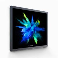 China 13.3 inch Dust-Proof Touch Monitor with Embedded Android PC and DC12V/5A Power Supply for sale