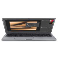 China 15.6 Inch Ultra Thin Laptop PC with J3160 Braswell Processor 240g SSD 4G RAM WiFi for sale