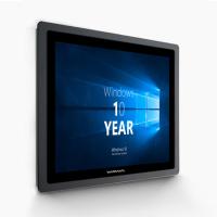 China I3/I5/I7 4.0 Core Industrial Touch Screen PC Custom Logo Embedded Desktop Tablet for sale