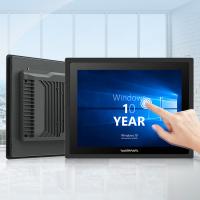 China I3/I5/I7 4.0 Core Industrial Touch Screen PC Custom Logo Embedded Desktop Tablet for sale