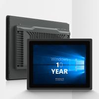 China I3/I5/I7 4.0 Core Industrial Touch Screen PC Custom Logo Embedded Desktop Tablet for sale