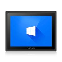 China Ip65 Industrial Monitor Capacitive Touch Panel Pc With 32/64/128GB/256GB SSD for sale