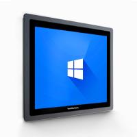 China Ip65 Industrial Monitor Capacitive Touch Panel Pc With 32/64/128GB/256GB SSD for sale