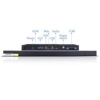 China Ip65 Industrial Monitor Capacitive Touch Panel Pc With 32/64/128GB/256GB SSD for sale