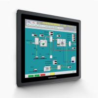 China All In One 15 Inch Industrial Touch Screen PC With J1900 Quad Core CPU Build In Wifi 4g for sale
