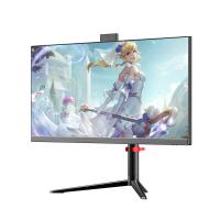 China Widescreen 30inch AIO Gamer Laptops Desktops Curve Screen All In One PC Gaming Computer for sale