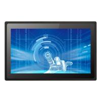 China 15.6inch Sunlight Readable Industrial Pc J1900 All In One Wall Mount Touch Screen Panel for sale