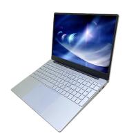 China 15.6 Inch Ultra Thin Laptop Netbook Computer 8GB/12GB RAM 256GB SSD 1920*1080 IPS FHD for sale