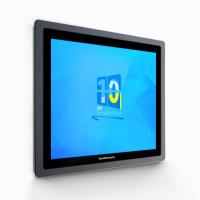 China 12.1inch Bestview Industrial Embedded Touch Screen Monitor Android All In One Panel PC for sale