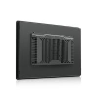 China 15.6 Inch Industrial Lcd Touch Screen Monitor 4GB Memory Capacitive Touch PC for sale