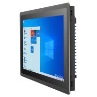 China J1900 I3 I5 I7 Industrial Touch Screen PC All In One Wall Mount 10.4 Inch Monitor for sale
