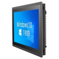 China 12.1 Inch All In One PC Case Featuring Advantech Industrial Computer and Mini PC J1900 for sale