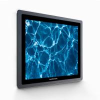 China 12/15/17 Inch Fanless Industrial Touch Screen PC Monitor With I5/I7 Processor for sale