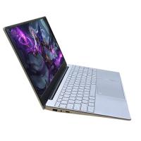 China Intel Graphics Card 12GB 256GB Ultra Thin Laptop With Big Screen 1920x1080 IPS for sale