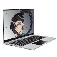 China 14 Inch Intel I7 Ultra Thin Gaming Laptop Win10 8GB 256GB OEM Computer for sale