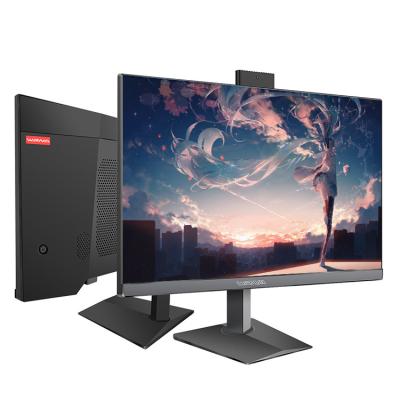 China Upgraded Oem Full Hd Ssd Ddr4 64gb 23.6 Inch All In One Gaming Pc For Students Study for sale