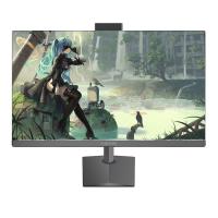 China Upgraded Oem Full Hd Ssd Ddr4 64gb 23.6 Inch All In One Gaming Pc For Students Study for sale