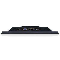 China 17 19 21.5 Inch IP65 Dust Proof Touch Screen Panel PC For Bus Metro Station And Park for sale