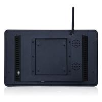 China 17 19 21.5 Inch IP65 Dust Proof Touch Screen Panel PC For Bus Metro Station And Park for sale