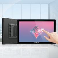 China Embedded Open Frame Industrial Touch Screen PC 15.6'' Waterproof Tablet All In One for sale