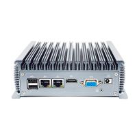 China Fanless Mini Gaming PC Desktop Computer 5th Gen I5-5200u 64gb Ddr4 Dual Display 4k for sale