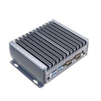 China Fanless Mini Gaming PC Desktop Computer 5th Gen I5-5200u 64gb Ddr4 Dual Display 4k for sale