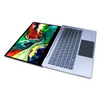 China 8GB DDR Ram 14 Inch Ultra Slim Gaming PC Laptop I5 I7 Customized Logo Portable for sale