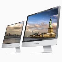 China School/Company 27 inch All-in-One Desktop with IntelHD Graphics2450 and 2.50GHz Processor for sale