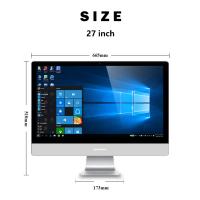China School/Company 27 inch All-in-One Desktop with IntelHD Graphics2450 and 2.50GHz Processor for sale