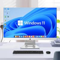 China Intel Core i7 Processor All-In-One PC 16GB 512GB Designed for Students and Companies for sale