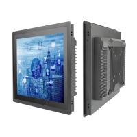 China Embedded 15 Inch Industrial Touch Screen PC , Ip65 Touchscreen Monitor I3 4G 128G for sale