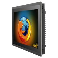 China 19 inch Wall Mount Industrial All in one PC with Win 10 System and Touch Panel for sale