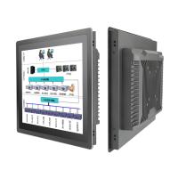 China 15 Inch Industrial Tablet PC with Capacitive Resistive Touch Panel and Win 10/11 OS for sale