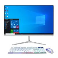 China 4G/8G/16G Optional White 19.1 Inch All-in-One PC for School House and Office for sale