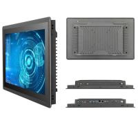 China 15.6 Inch Quad Core A64 Android Industrial Touch Screen PC Waterproof IP65 for sale