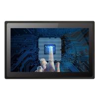 China 21.5 Inch Fanless Industrial Touch Panel PC 1024x768 Resolution Industrial Tablet for sale