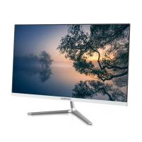 China 27 Inch All In One Pc Fhd School Post Machine Display Curved Lcd and Wireless 802.11ac for sale