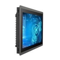 China 2GB/4GB/8GB DDR3 RAM All In One Pc 13.3 Inch Industrial Embedded Panel Pc Touch Screen for sale
