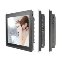 China Win 10/11/linux/Ubuntu Compatible 15 Inch Infrared Touchscreen Monitor for Industrial for sale