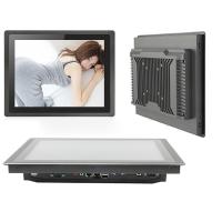 China Win 10/11/linux/Ubuntu Compatible 15 Inch Infrared Touchscreen Monitor for Industrial for sale