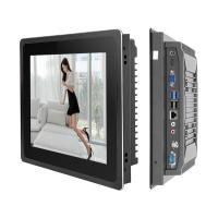 China 17 Inch Rk3288 Industrial Android Touch Screen Panel Pc Embedded Desktops Computer For Kiosk for sale
