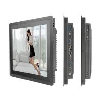 China Wall Mounted Industrial Computer Sunlight Readable 15.6 Inch Touch Screen All In One Pc for sale