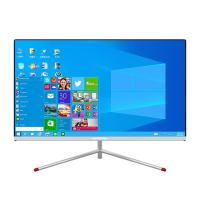 China 23.6 Inch Full HD Core i3/i5/i7 Desktop Computer All in One Barebone PC for Business for sale