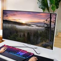 China 512G SSD HDD All In One Gaming PC Core i7 16GB for Student and Business DDR4 RAM Type for sale
