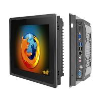 China 12.1inch Open Frame Aluminum Die-casting Mould PC with 10-Point Capacitive Touch for sale