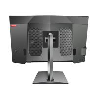 China 23.8 Inch Octa Core Business Monoblock Computer SSD 256G 512G Barebone Desktop AIO PC All In One for sale